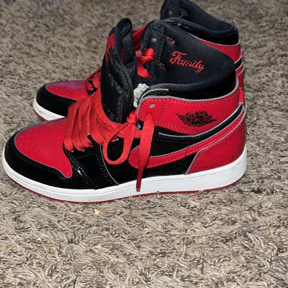 Jordan | Shoes | Patent Leather Jordan S | Poshmark